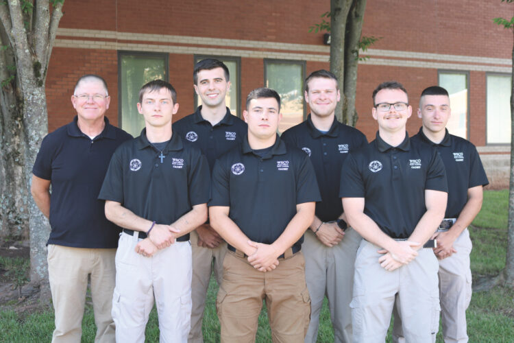 Back-to-back success: WSCO Peace Officer Academy achieves 100% pass ...